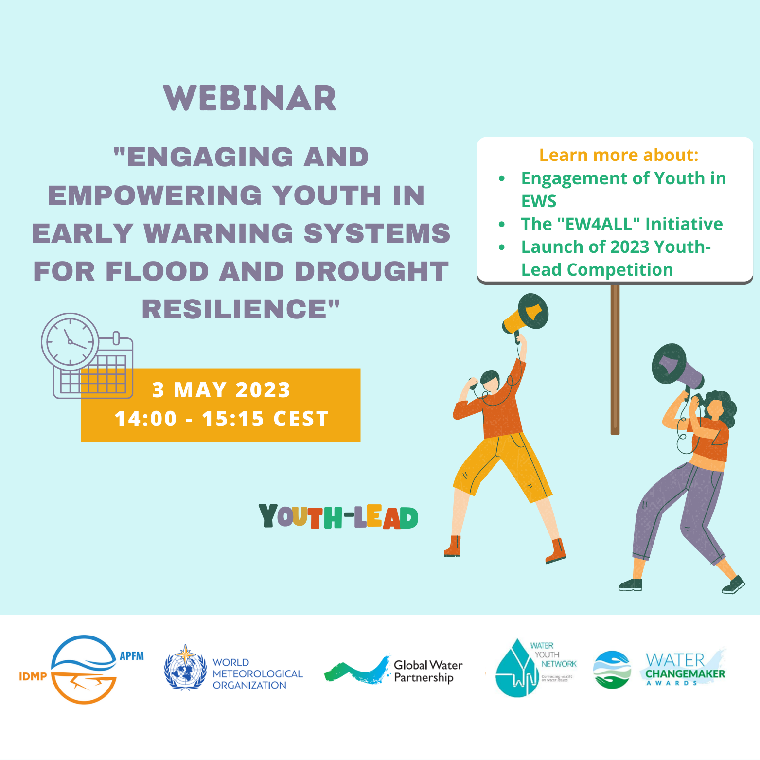 ENGAGING AND EMPOWERING YOUTH IN EARLY WARNING SYSTEMS FOR FLOOD AND ...