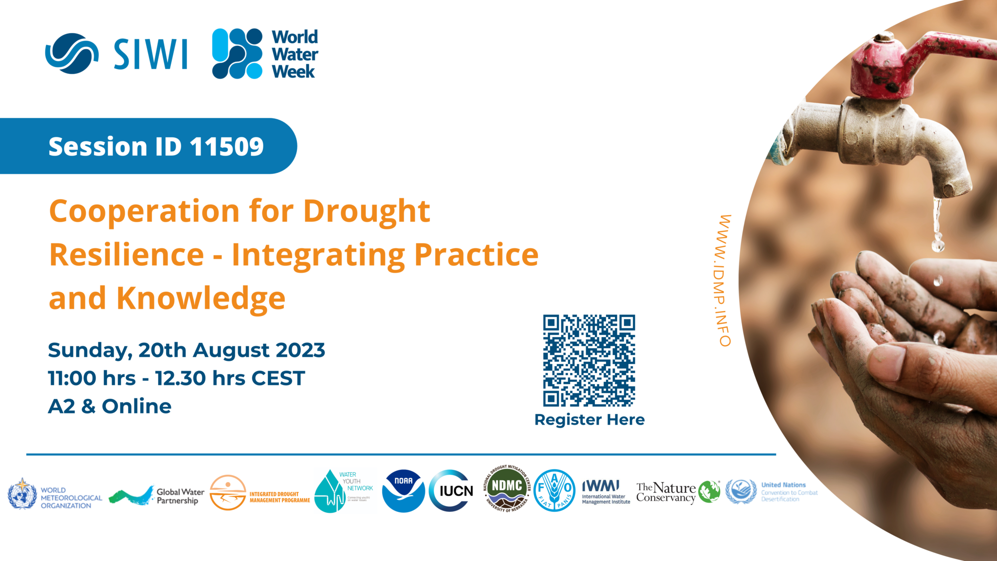 HMNDP +10 – Integrated Drought Management Programme